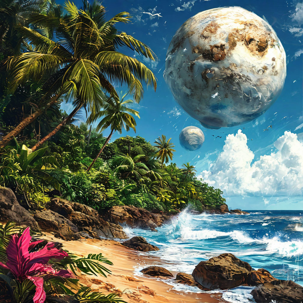 DJ OMEGA Ω - DnB.Jngl.Brkbt OCEAN – DJ OMEGA Ω