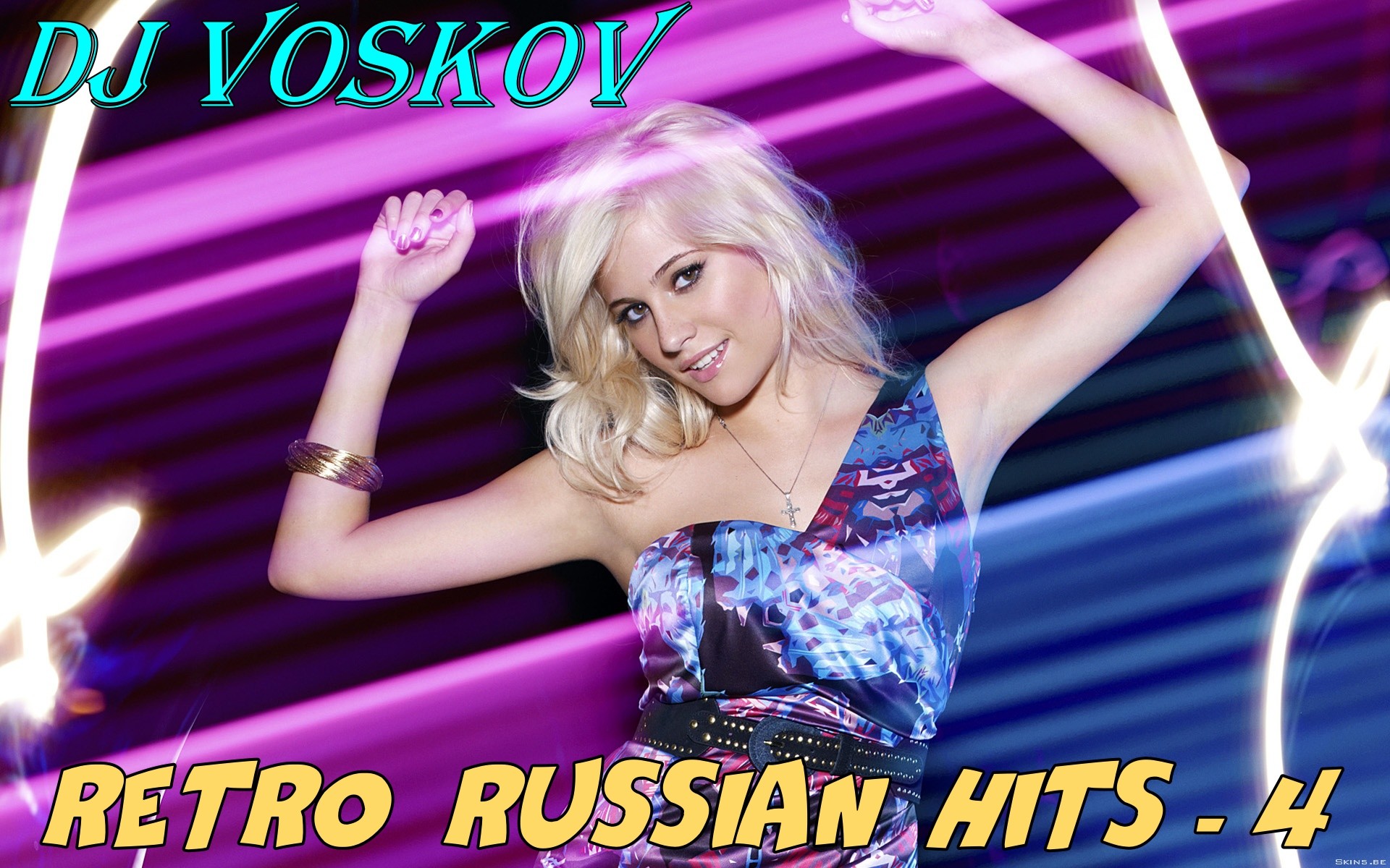 DJ VOSKOV - Retro Russian Hits - 4 – DJ VOSKOV