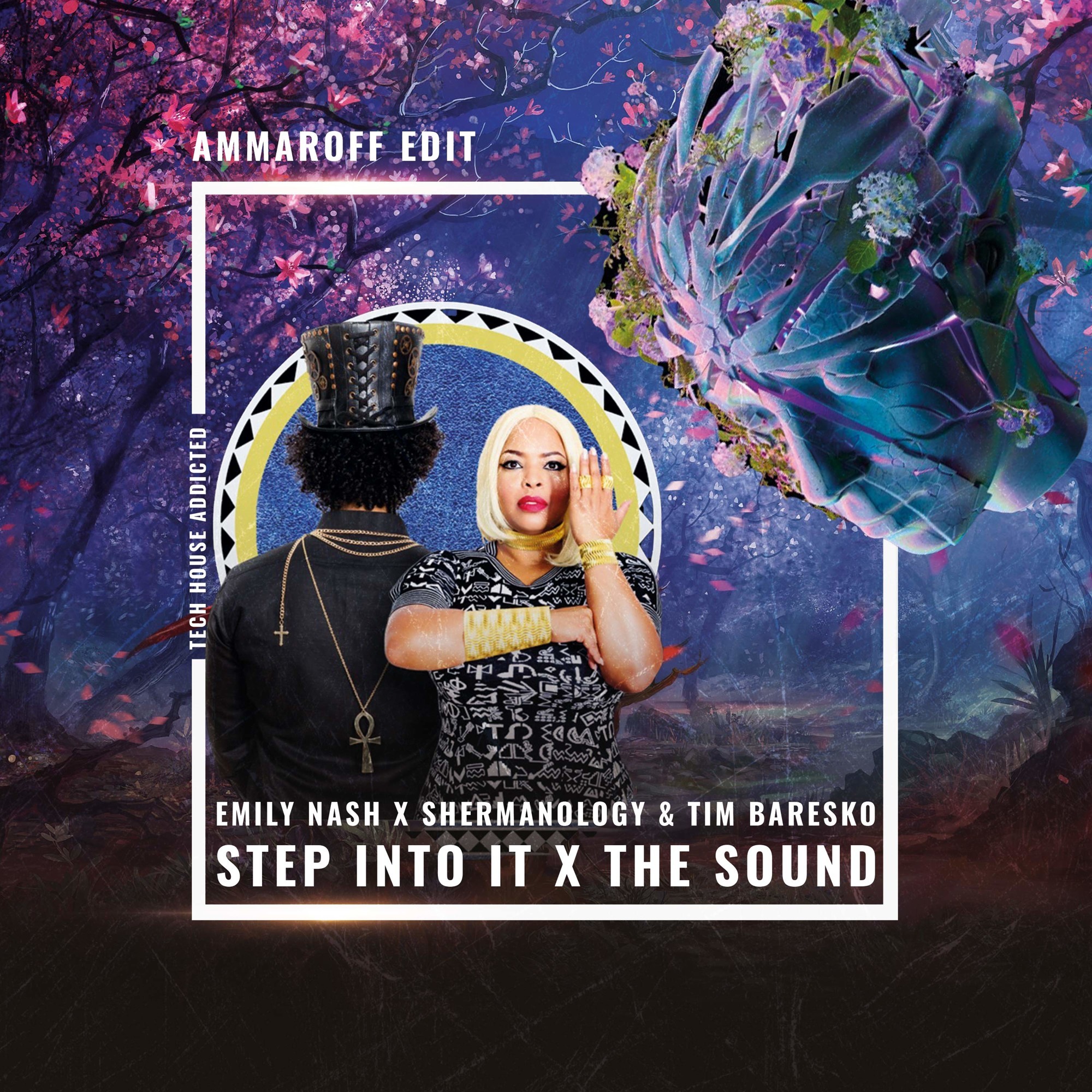 Emily Nash x Shermanology & Tim Baresko - Step Into It x The Sound ...