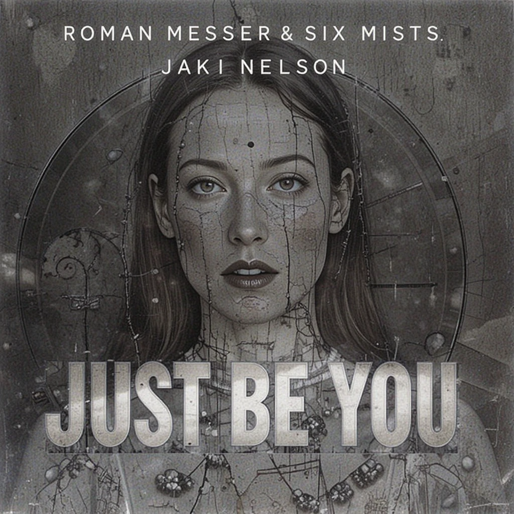 Roman Messer & Six Mists with Jaki Nelson - Just Be You (Delaitech ...
