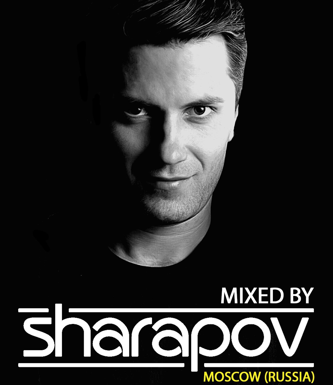 Sharapov - Guest Mix For STEREO PEOPLE #7 – Sharapov