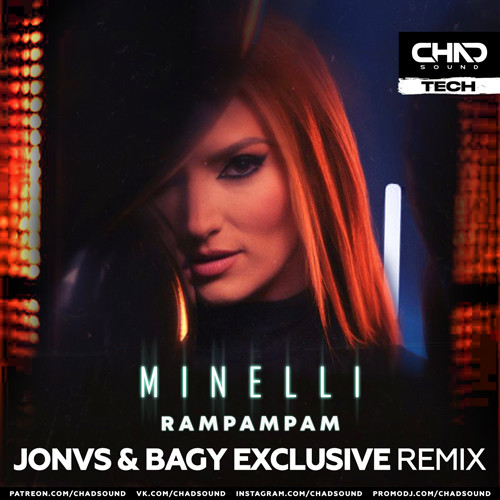Minelli - Rampampam (JONVS & Bagy Exclusive Remix) – JONVS