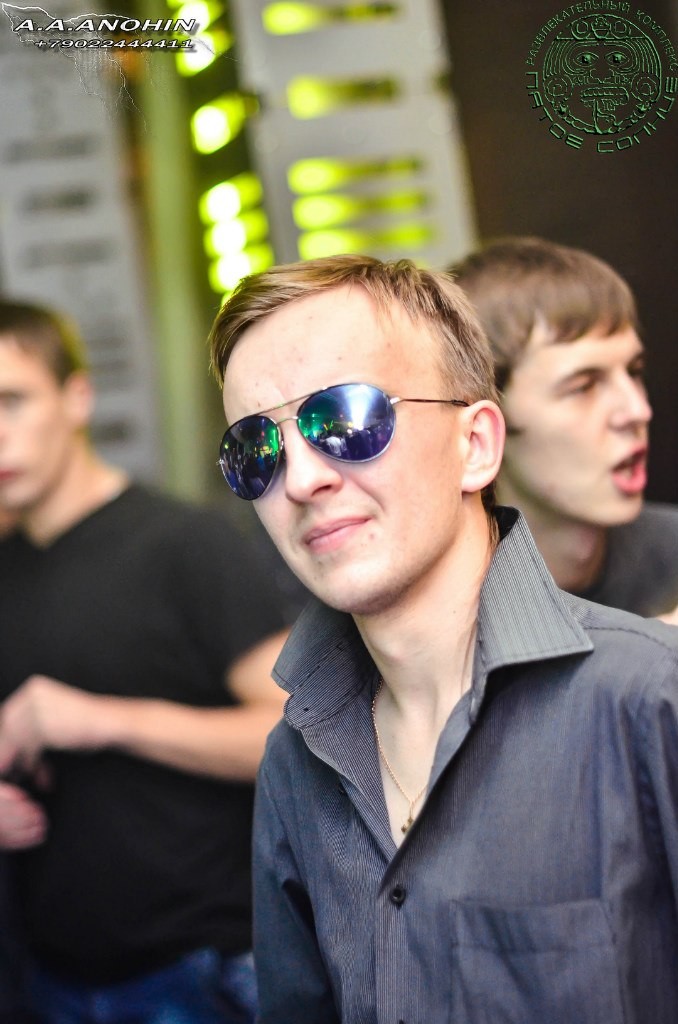 LTJ IceBerg – never give up! – LTJ Black IceBerg