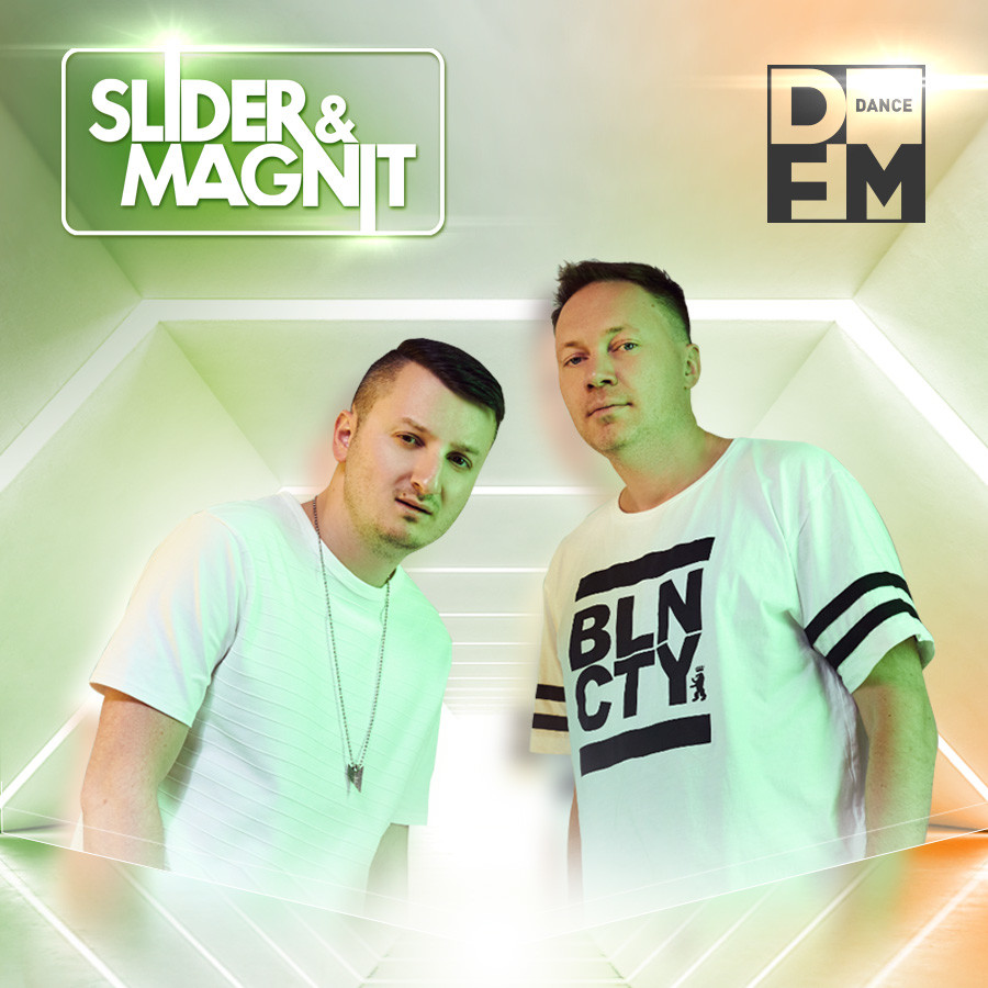 Slider & Magnit - DFM Show 150 [The Best Of 2019) (26.12.2019) #150 ...