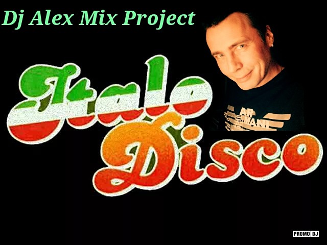 Альбом 1 – DJ Alex Mix Project