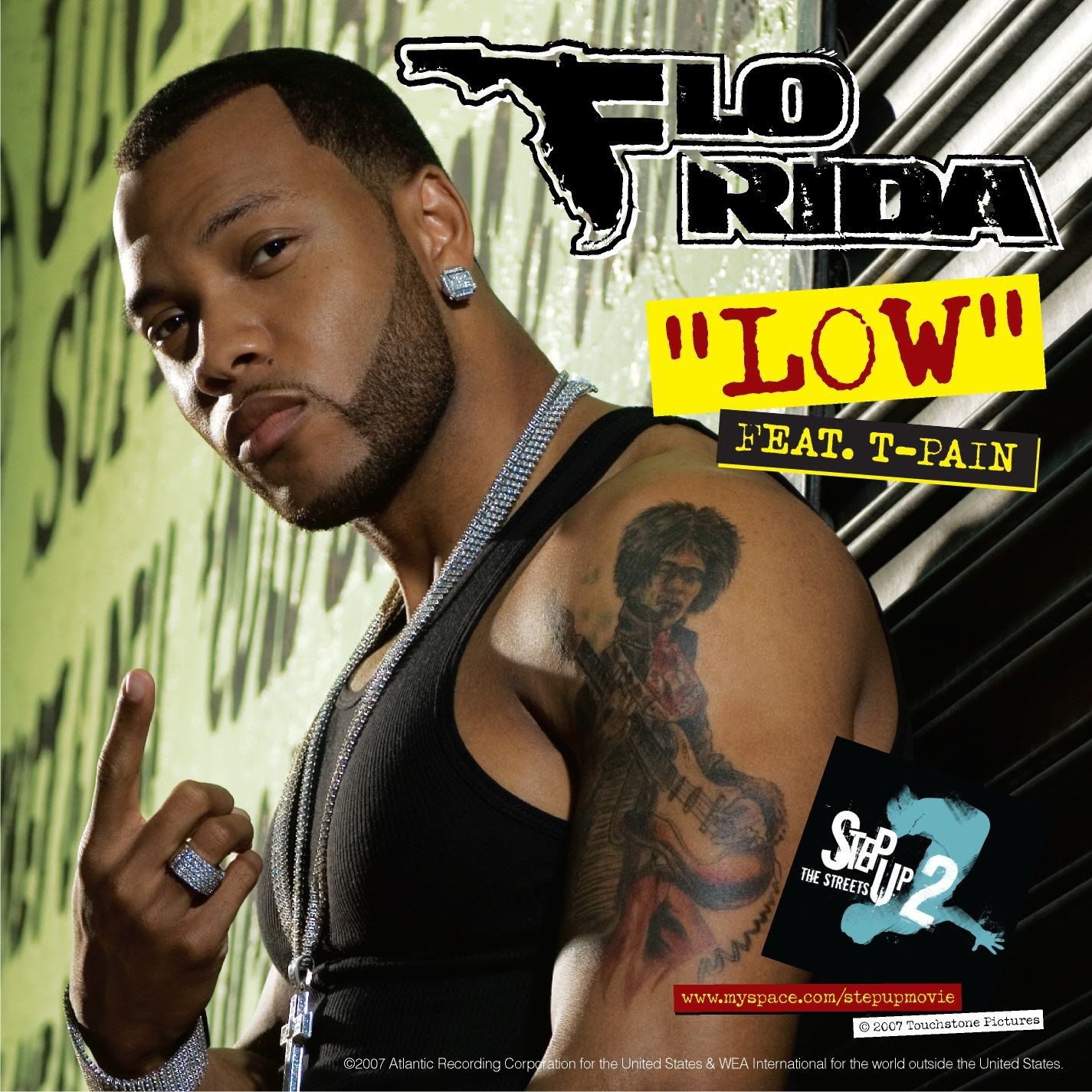 Flo Rida Feat. T-Pain - Low (Eugene Star & Jonvs Remix) [Club Mix ...