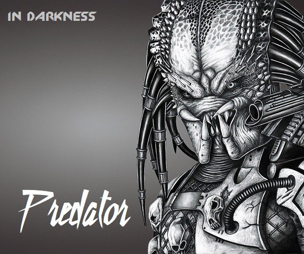 In Darkness - Predator – In Darkness