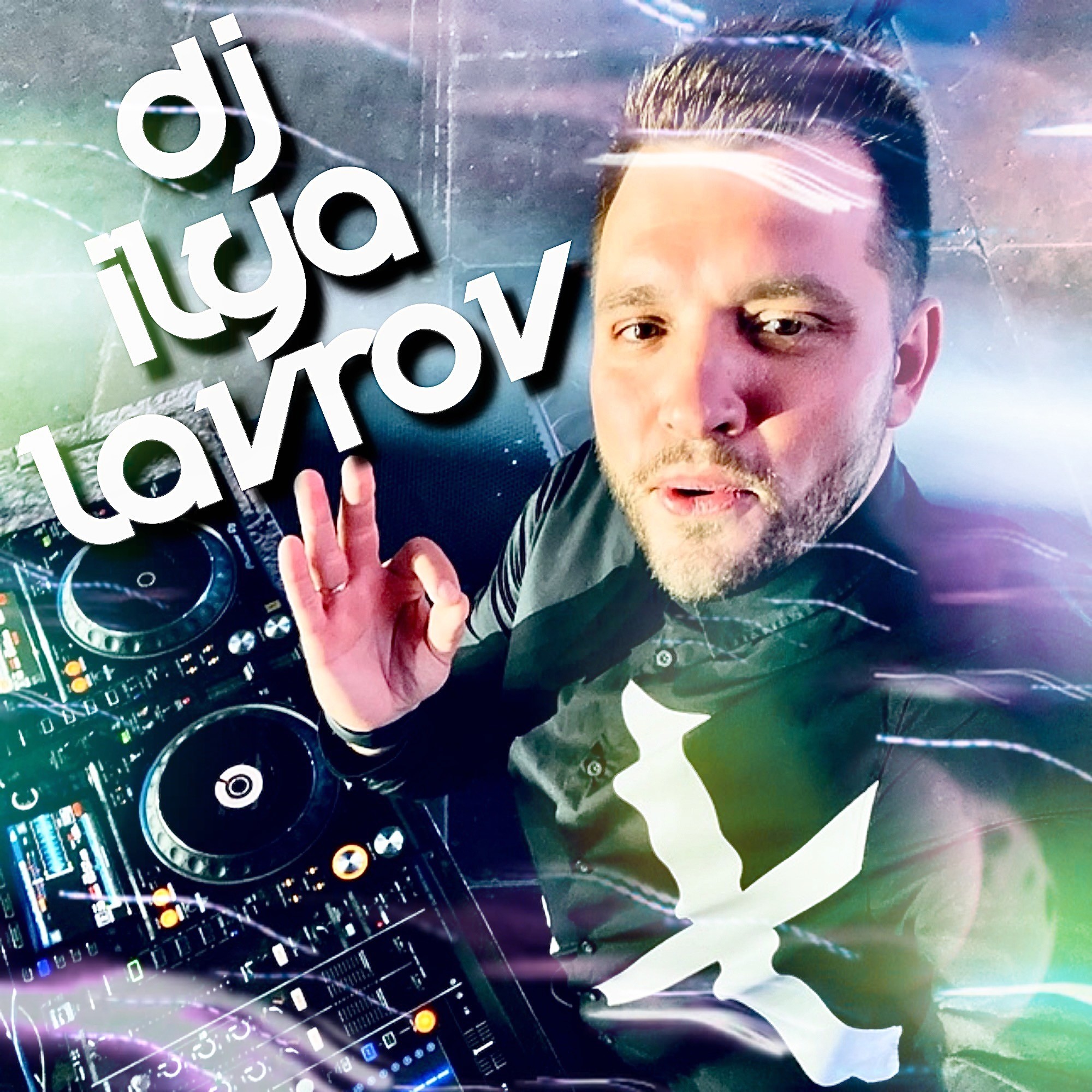 DJ ILYA LAVROV blend - Дымок Sandstorm – DJ ILYA LAVROV