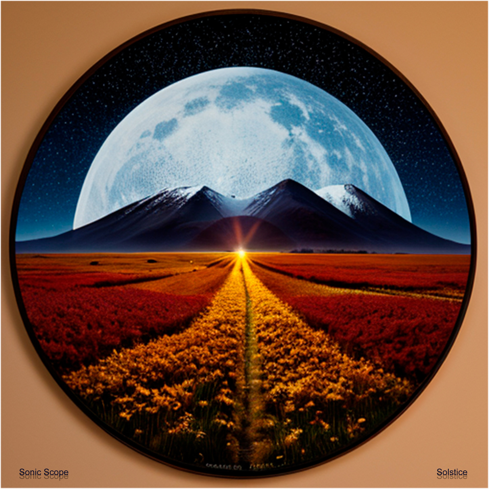 Sonic Scope - Solstice – Sonic Scope