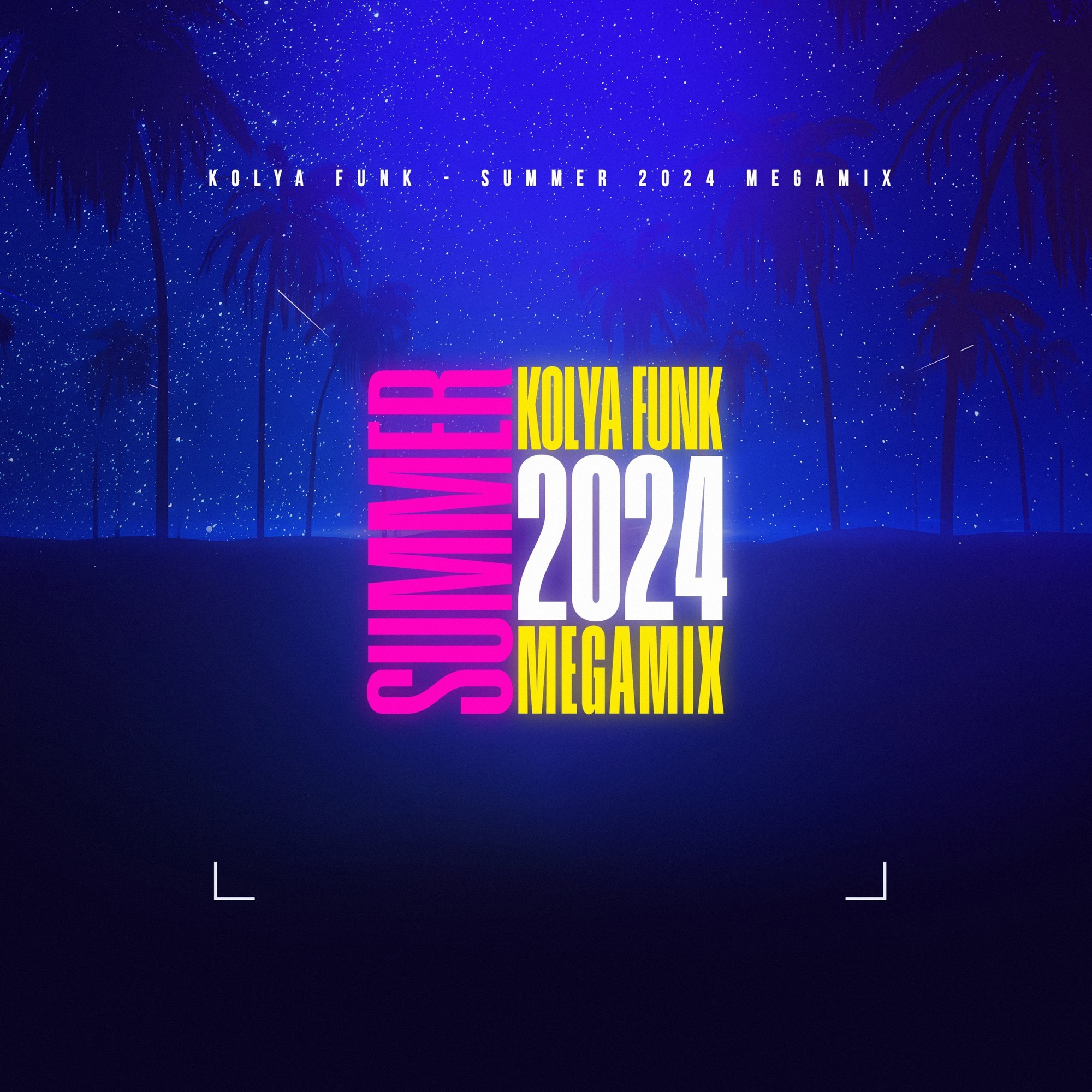 Kolya Funk - Summer 2024 Megamix – DJ KOLYA FUNK
