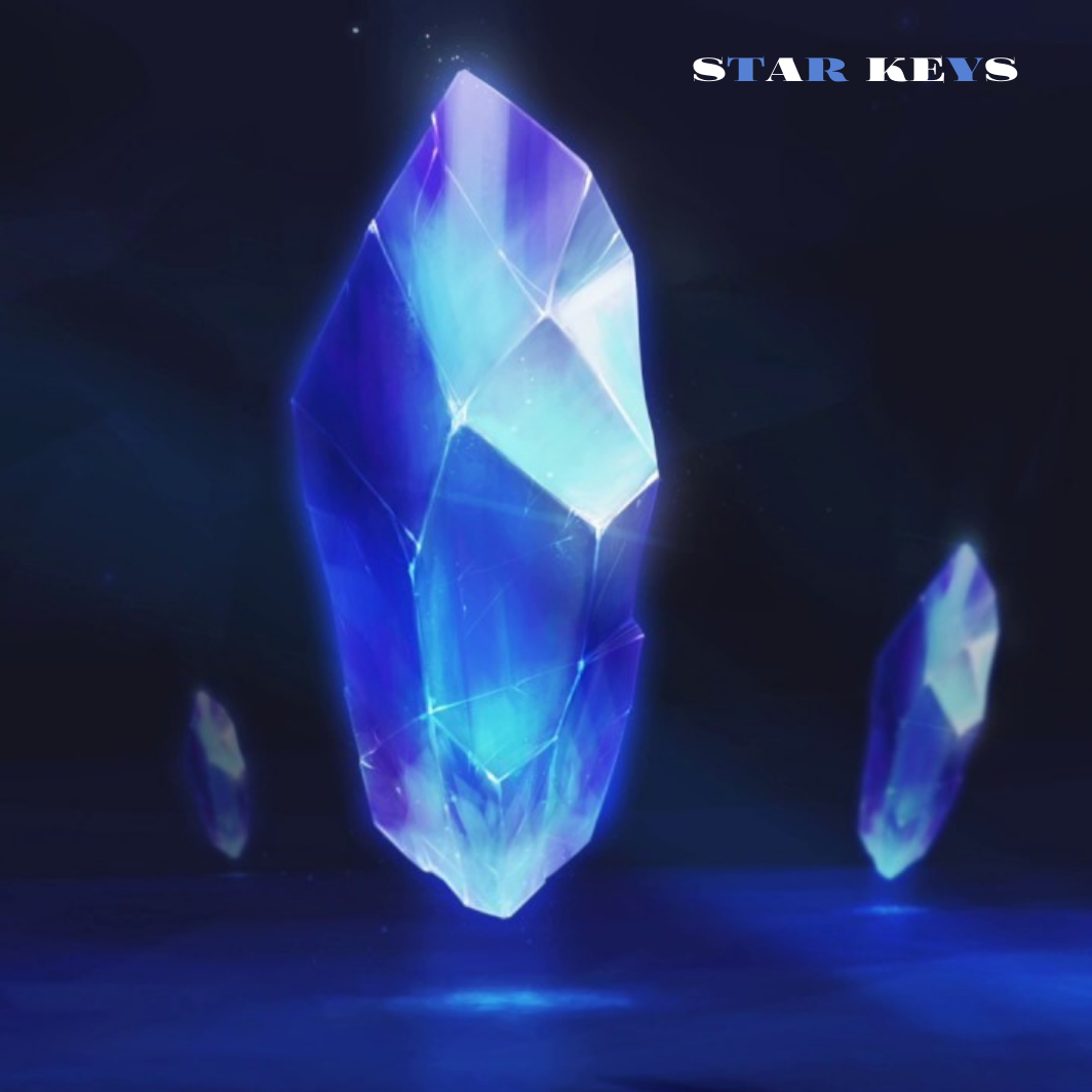 Eternal Soul Vibes - Star Keys – Eternal Soul Vibes