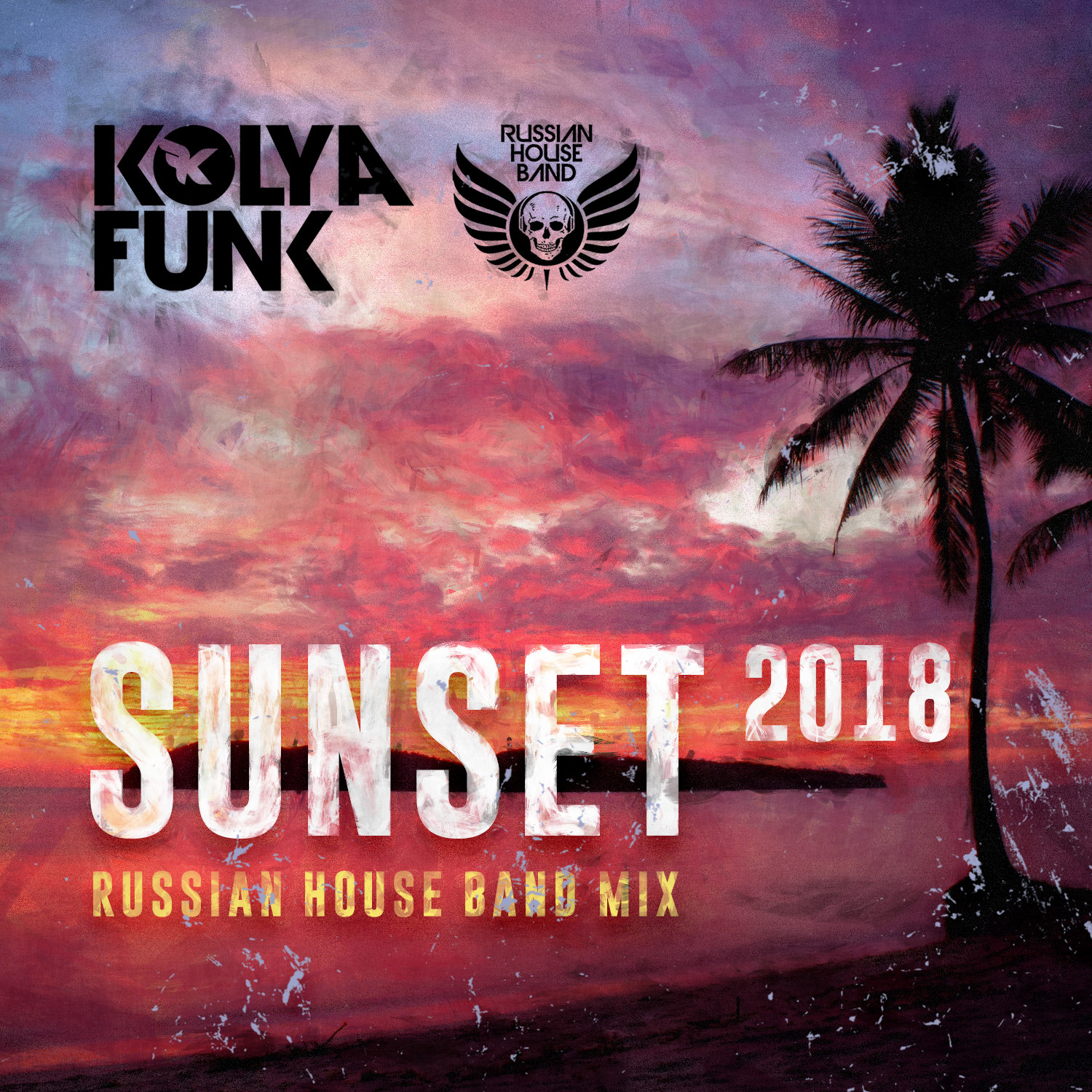 Kolya Funk - Sunset 2018 – DJ KOLYA FUNK