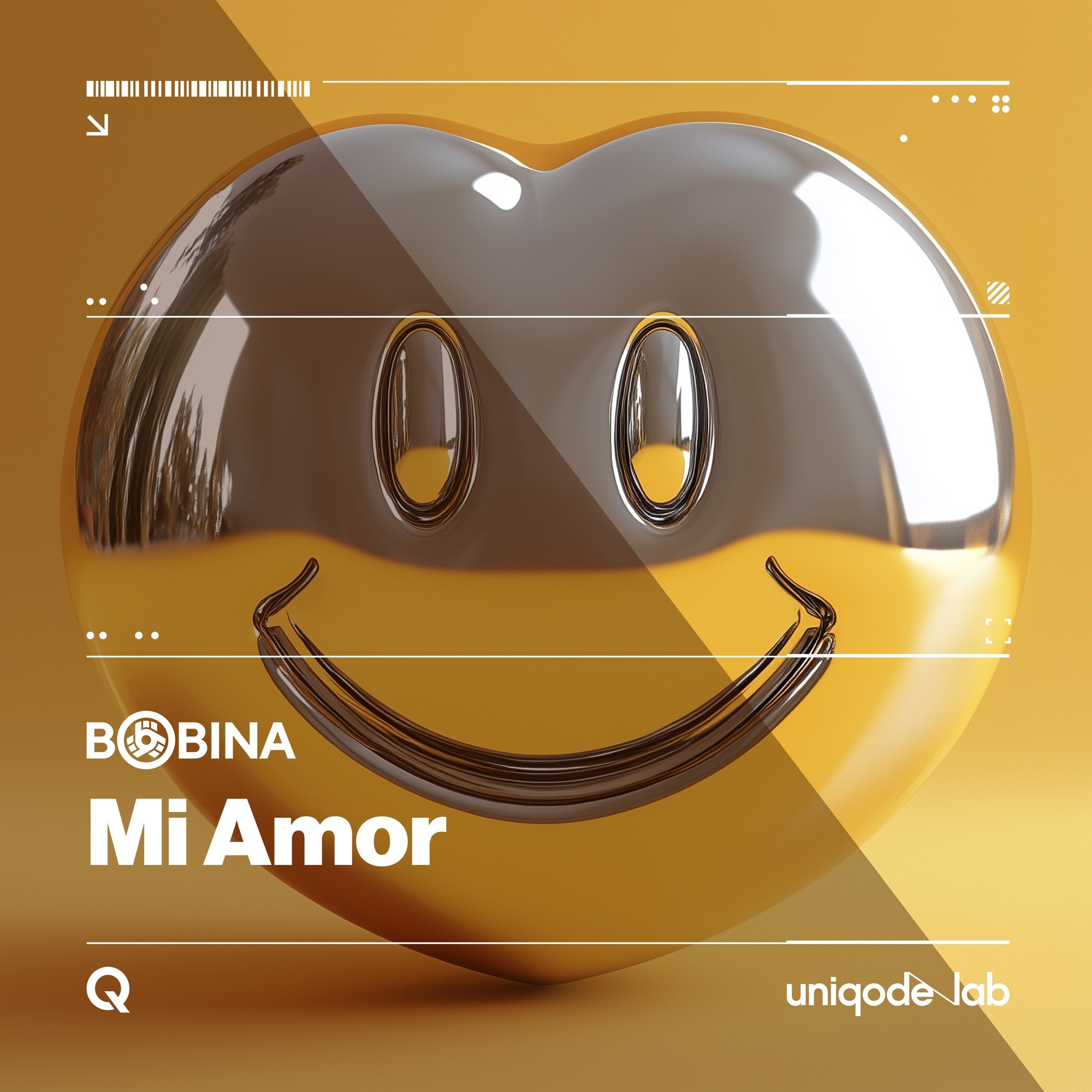 Bobina - Mi Amor – BOBINA