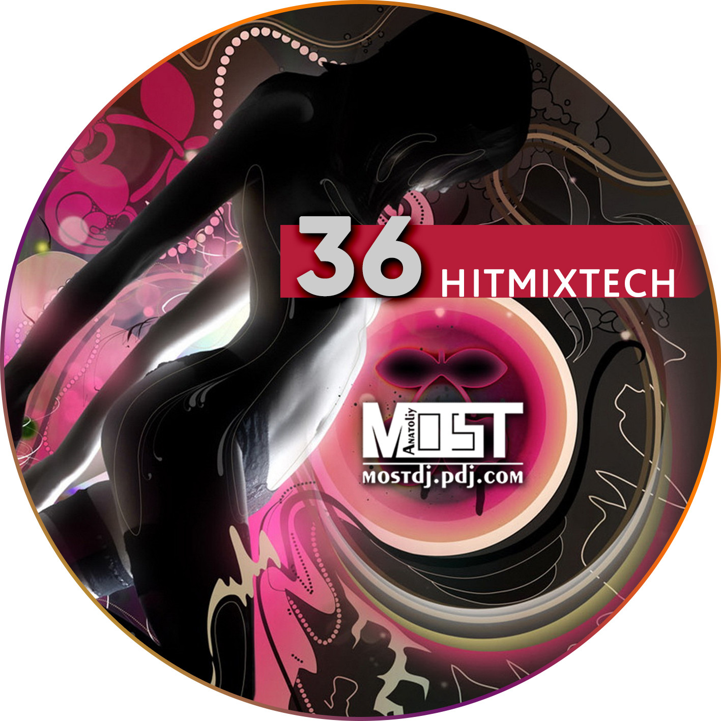 DJ Most - HMD TECH HOUSE part. 36 – Dj Most NN