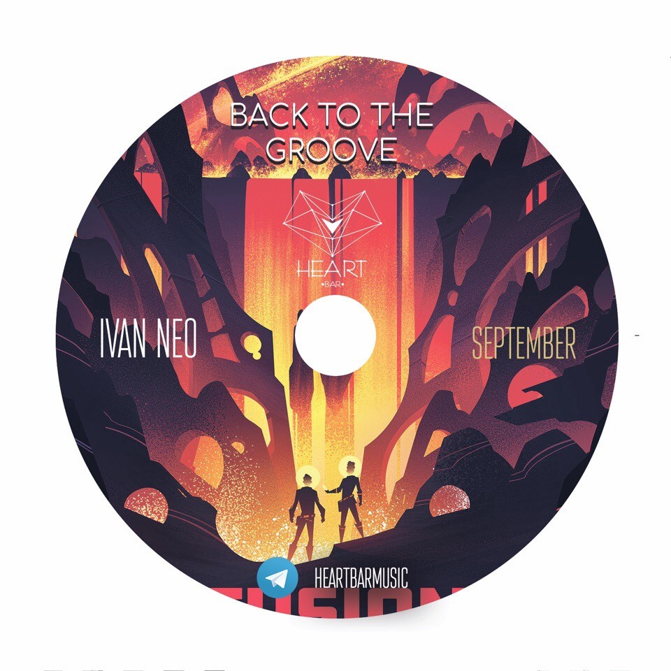 Dj Ivan Neo - September 2018 @ Heart Bar – Dj Ivan Neo