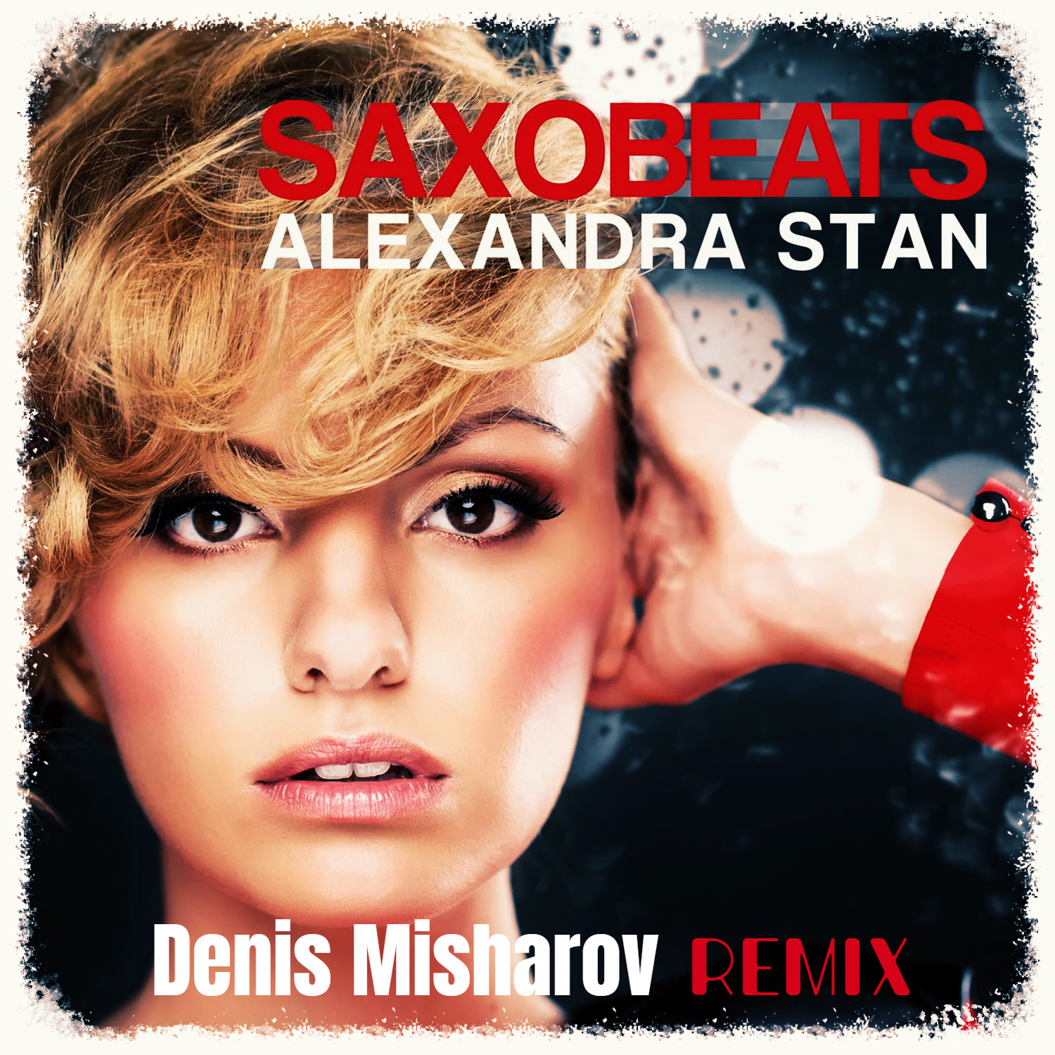 Alexandra Stan - Mr. Saxobeat(Denis Misharov Remix) – Denis Misharov