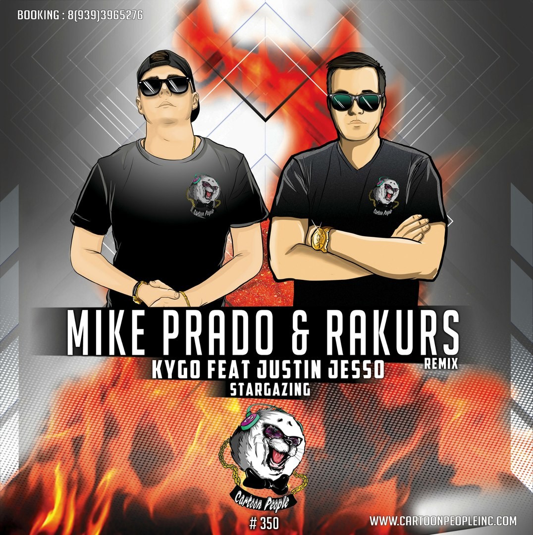 Kygo feat Justin Jesso - Stargazing (Mike Prado & Rakurs Radio Edit ...