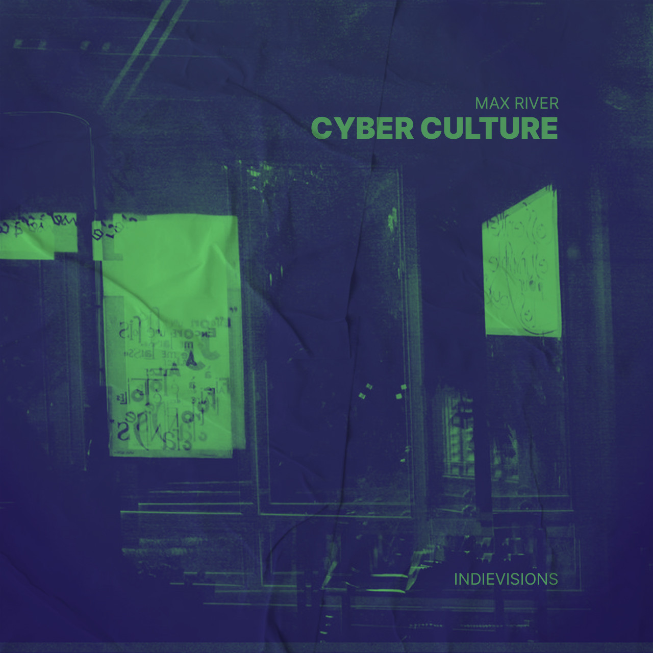 Max River - Cyber Culture – Max River