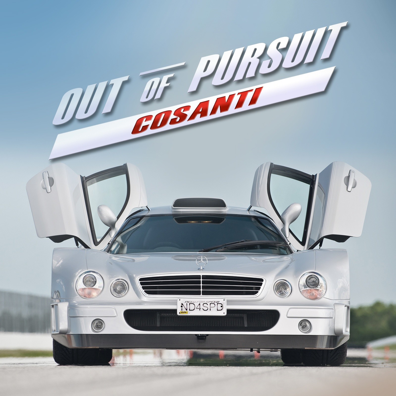 cosanti - out of pursuit – cosanti