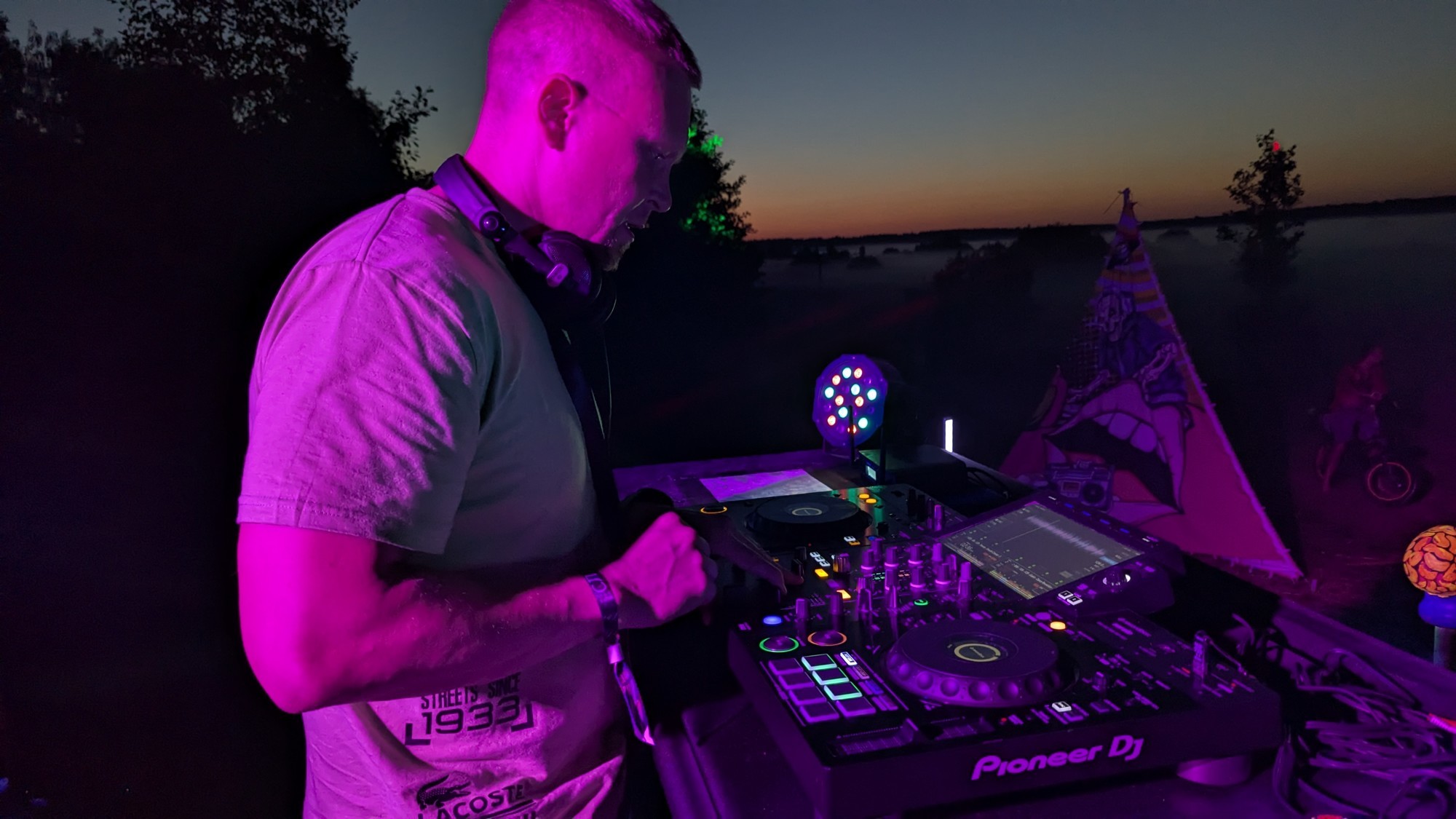Alex Mur Mo - Live Set in Sliyanie 2025 – Alex Mur Mo