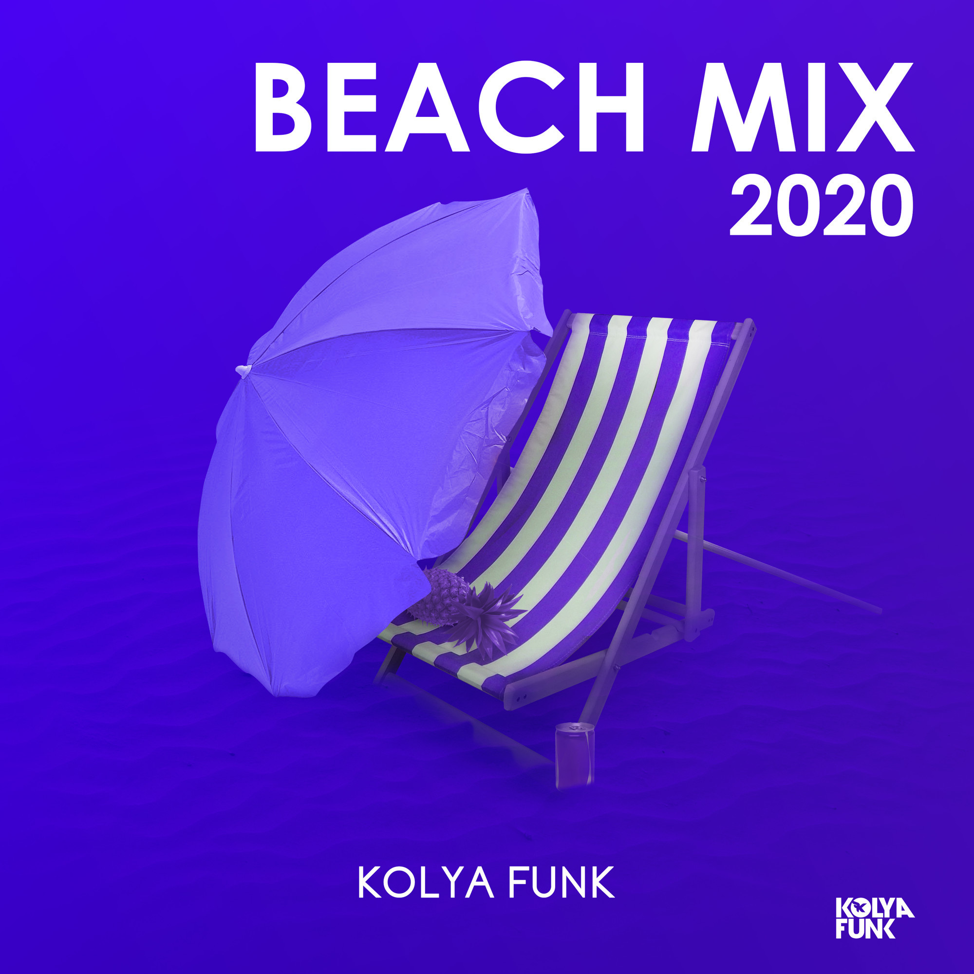 Kolya Funk - Beach Mix 2020 – DJ KOLYA FUNK