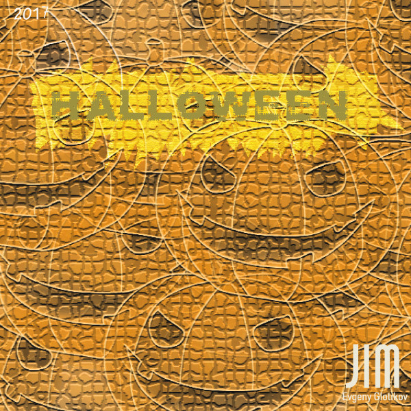 DJ Jim - Halloween 2017 – DJ JIM (Evgeny Glotikov)