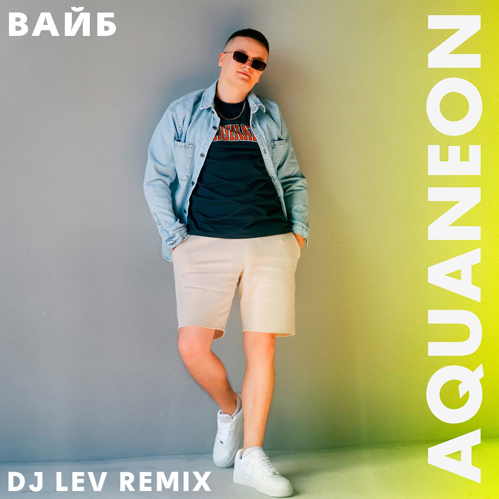 AQUANEON - Вайб (DJ LEV Radio Remix) – DJ LEV