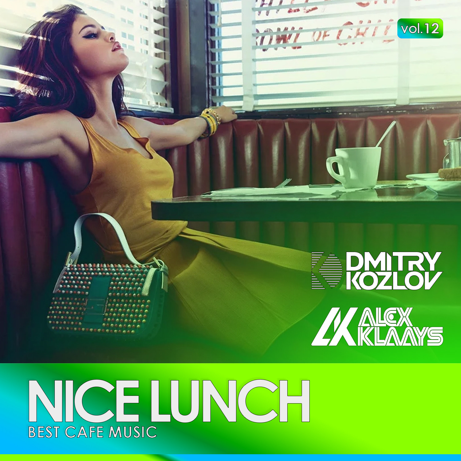 Dj Dmitry Kozlov And Dj Alex Klaays Nice Lunch Vol 12 Best Cafe Music