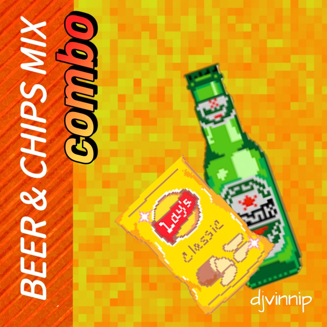 COMBO ⋅ BEER&CHIPS DJVINNIP – AndrewVinnip