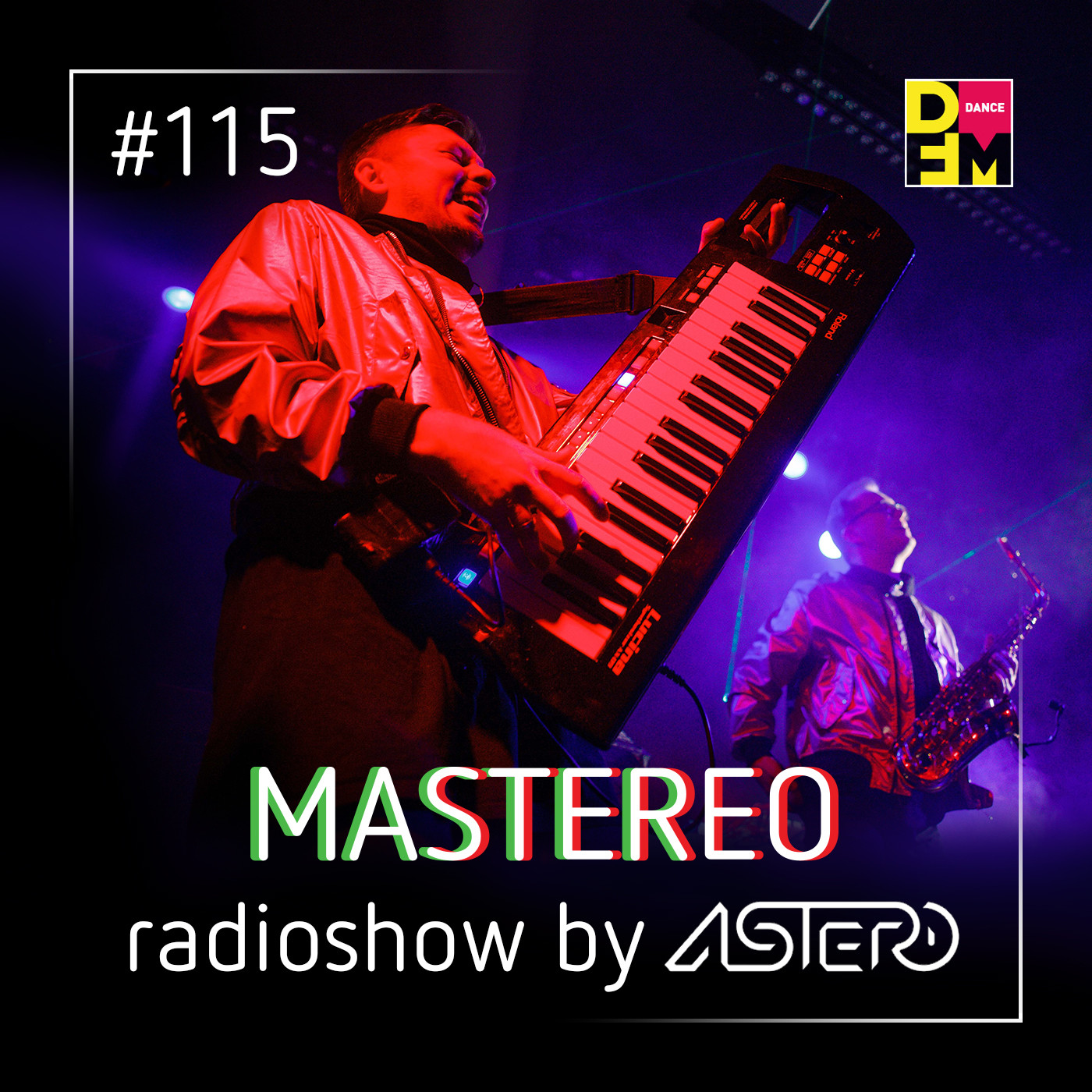 Astero - Mastereo #115 – ASTERO