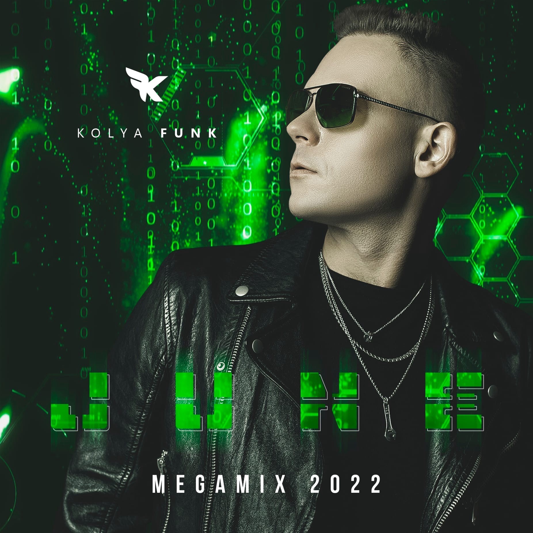 Kolya Funk - June 2022 Megamix – DJ KOLYA FUNK