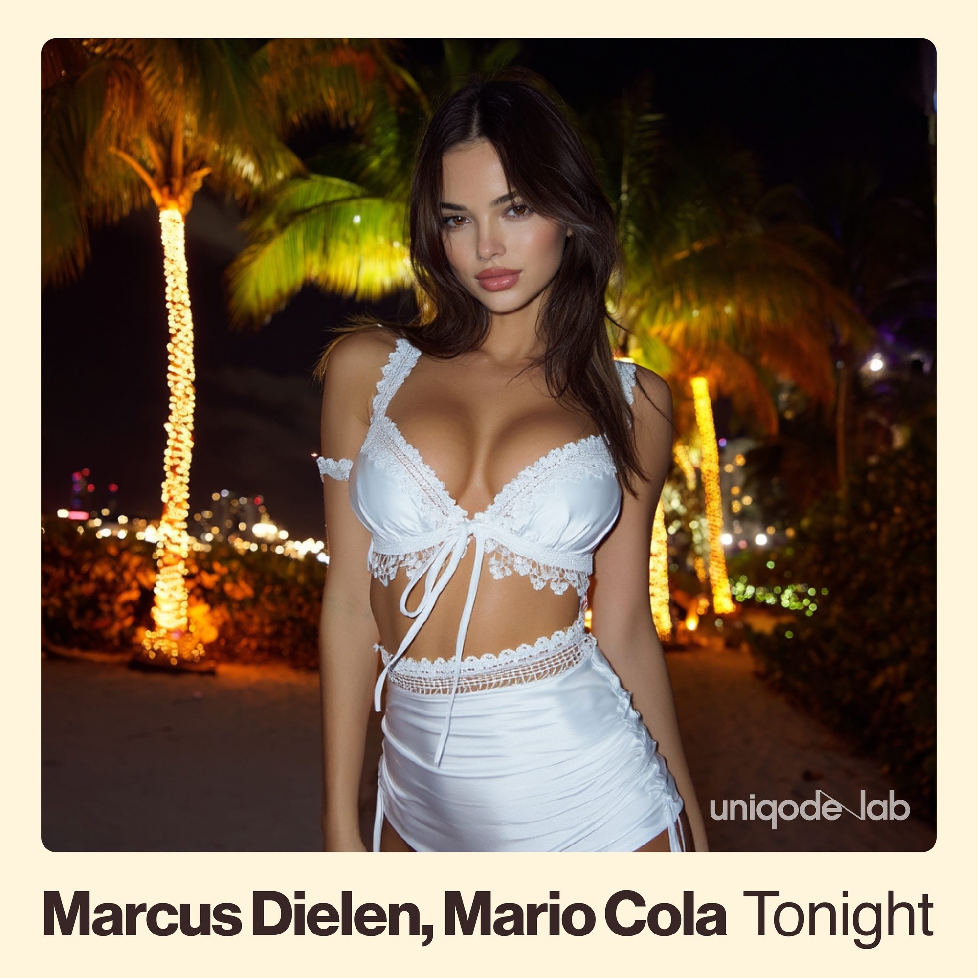 Marcus Dielen, Mario Cola - Tonight – Mario Cola