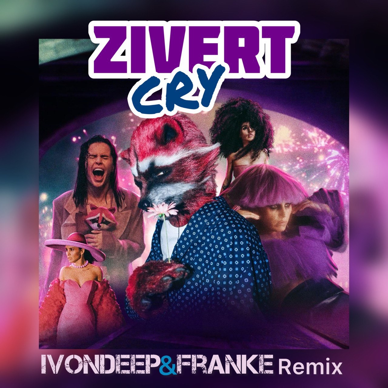 Zivert - CRY (INDEEP radio edit) – INDEEP