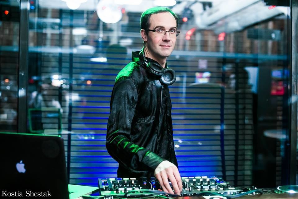 DJ Yura live@Buddha Bar Moscow 17-12-2015 pt2 – DJ Yura