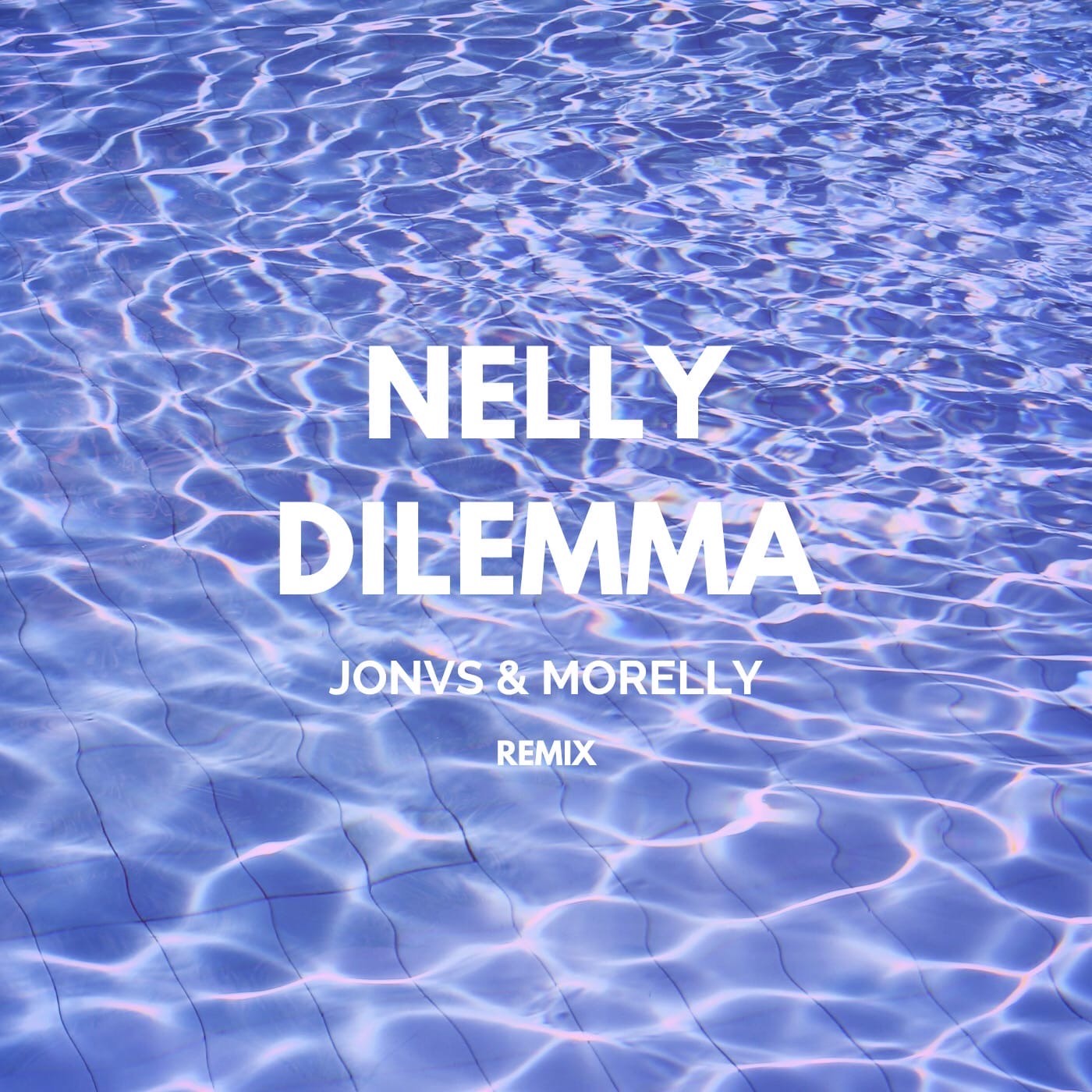 Nelly ft. Kelly Rowland - Dilemma (JONVS & MORELLY Remix) – JONVS