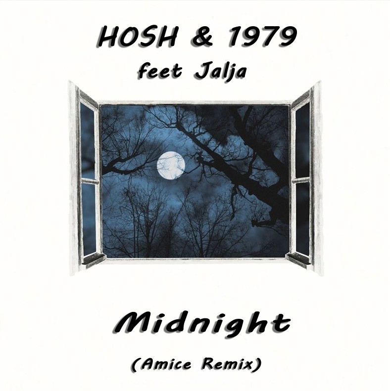 HOSH & 1979 ft. Jalja - Midnight (Amice Remix) – DJ AMICE