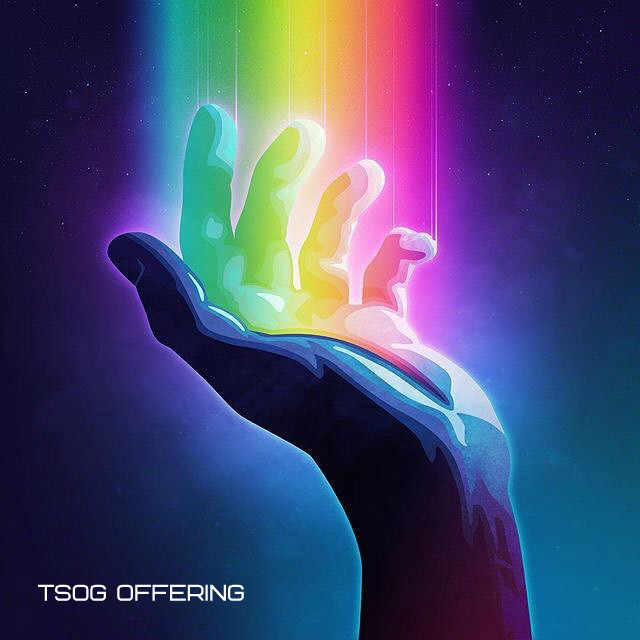 Eternal Soul Vibes - Tsog Offering – Eternal Soul Vibes
