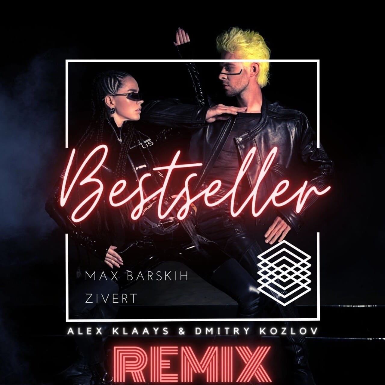 Макс Барских And Zivert Bestseller Alex Klaays And Dmitry Kozlov Remix