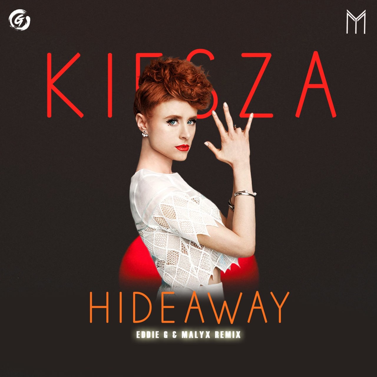 Kiesza - Hideaway (Eddie G & Malyx Remix) – EDDIE G