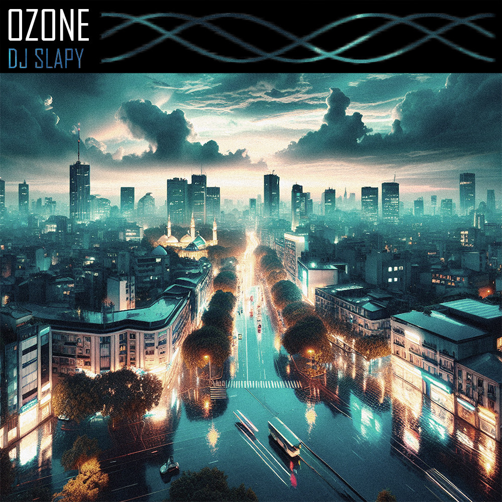 DJ Slapy - Ozone (Radio Edit) – DJ Slapy