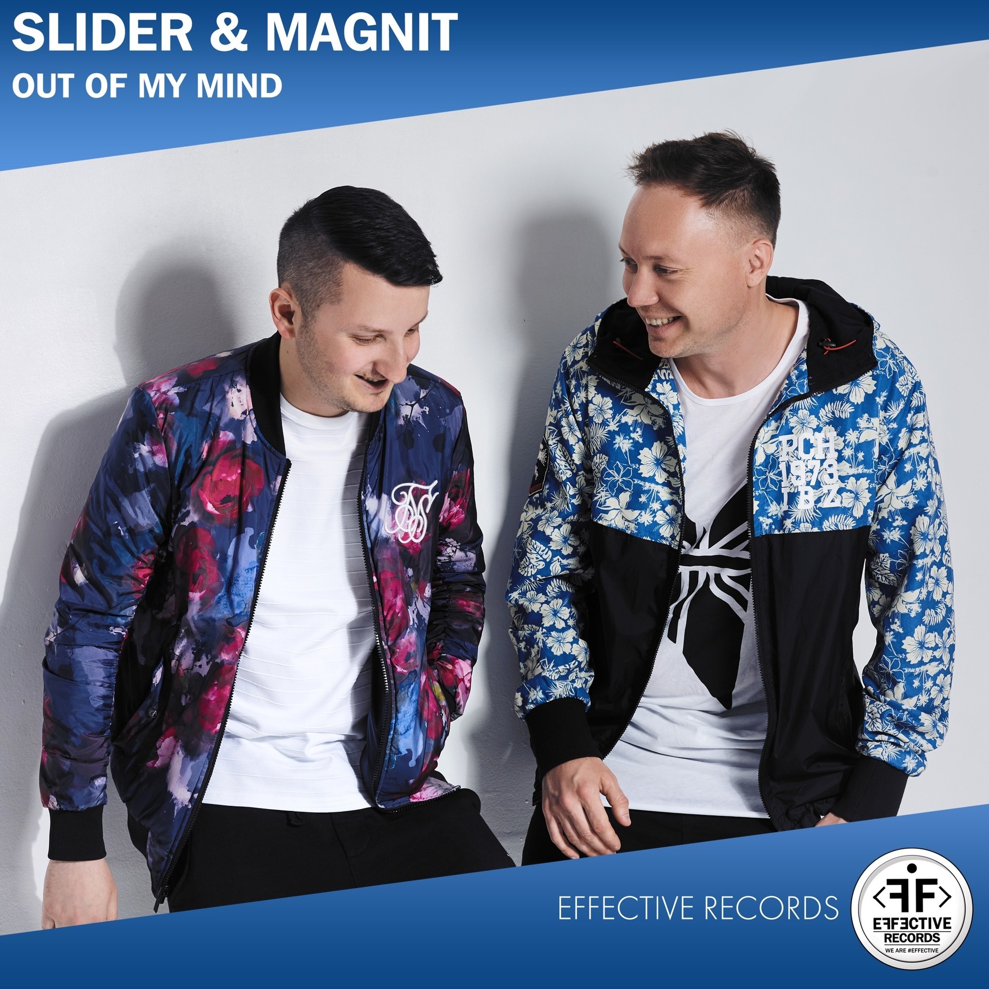 Slider & Magnit - Out Of My Mind (Radio Mix) – Slider & Magnit