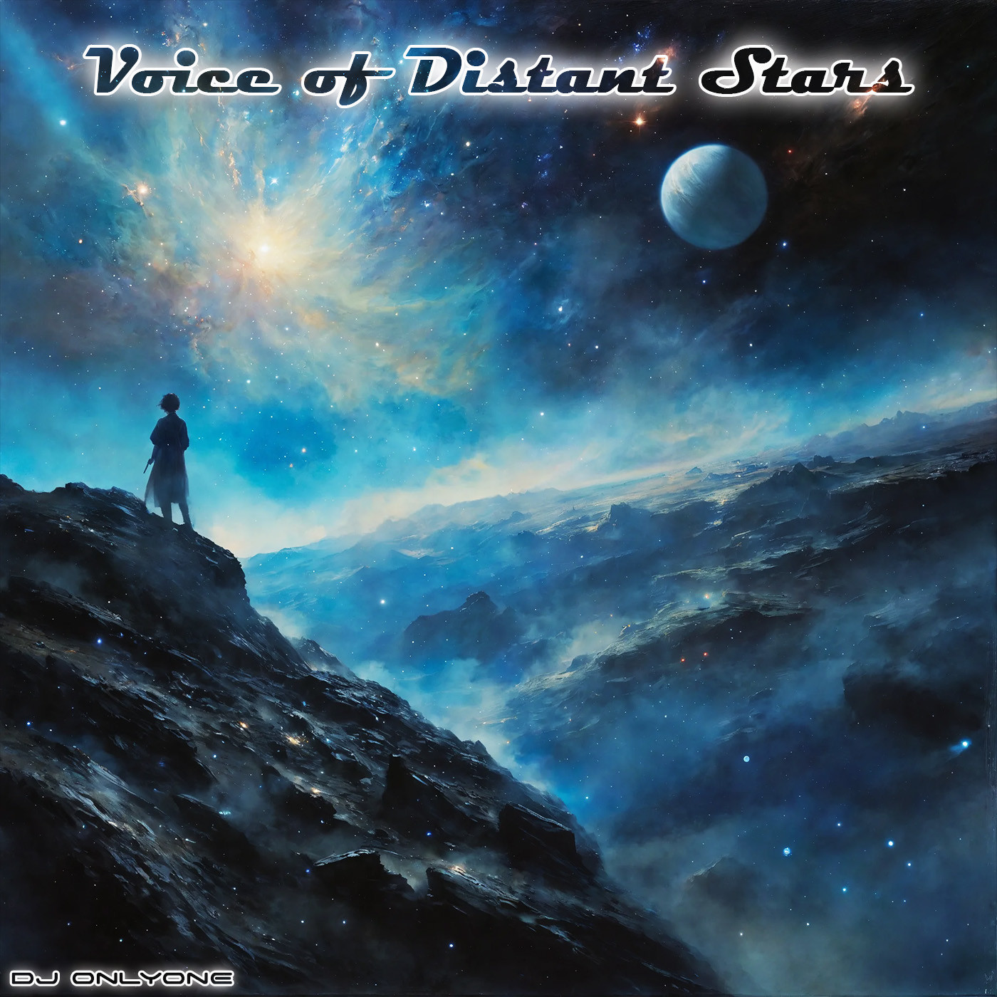 DJ OnLyOnE - HIGHEND #23 (Voice of Distant Stars) – DJ OnLyOnE
