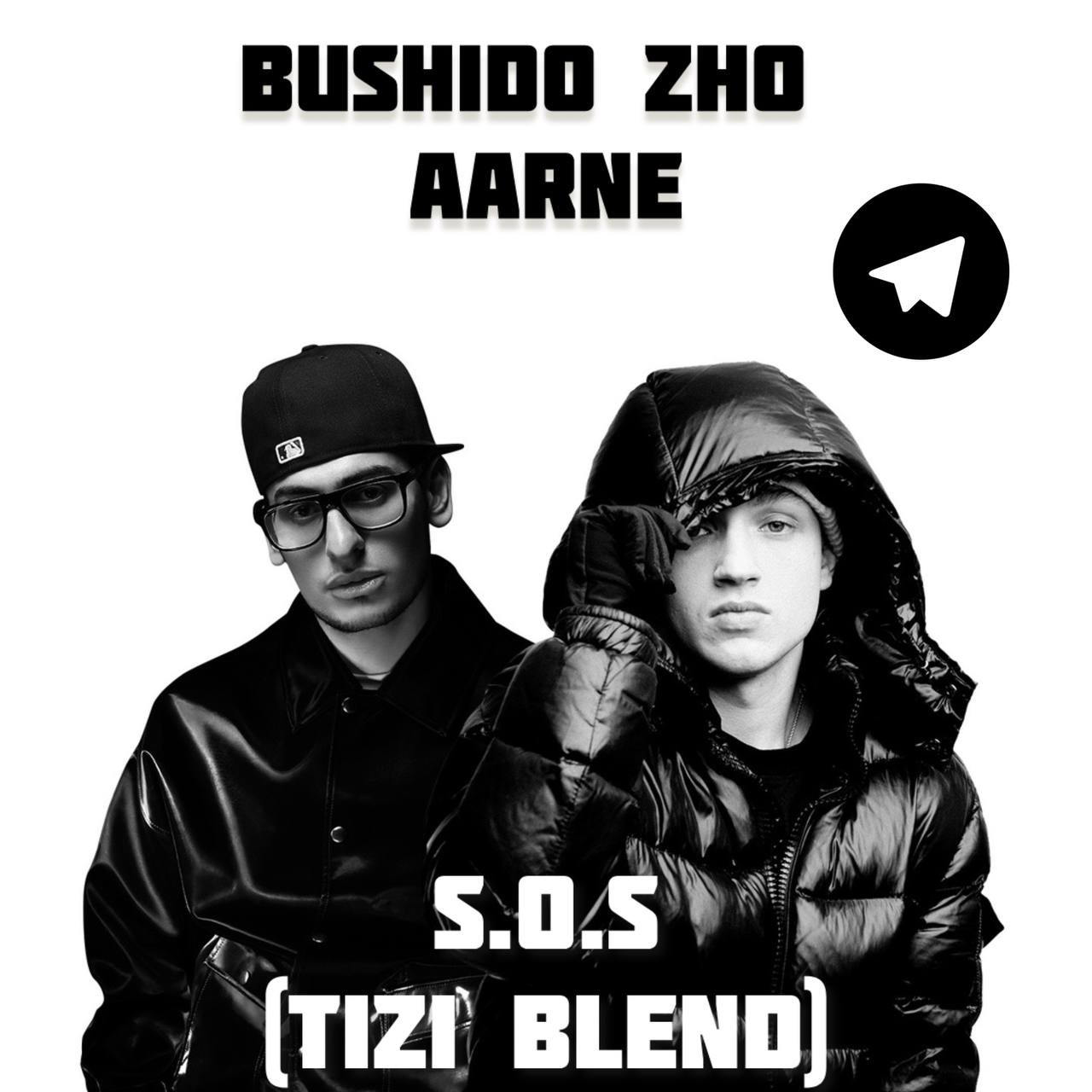 Aarne, BUSHIDO ZHO - SOS (TI ZI BLEND) – DJ TI ZI