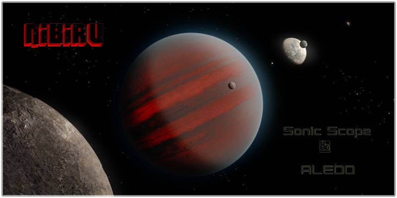 Sonic Scope – The Mystery of the Third Planet – Sonic Scope