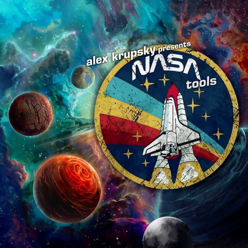 Alex Krupsky - NASA Tools '2022 – Alex Krupsky (aka AK Junglist)