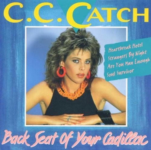 C. C. Catch-Heaven and Hell(EUROKOST RMX) – EUROKOST