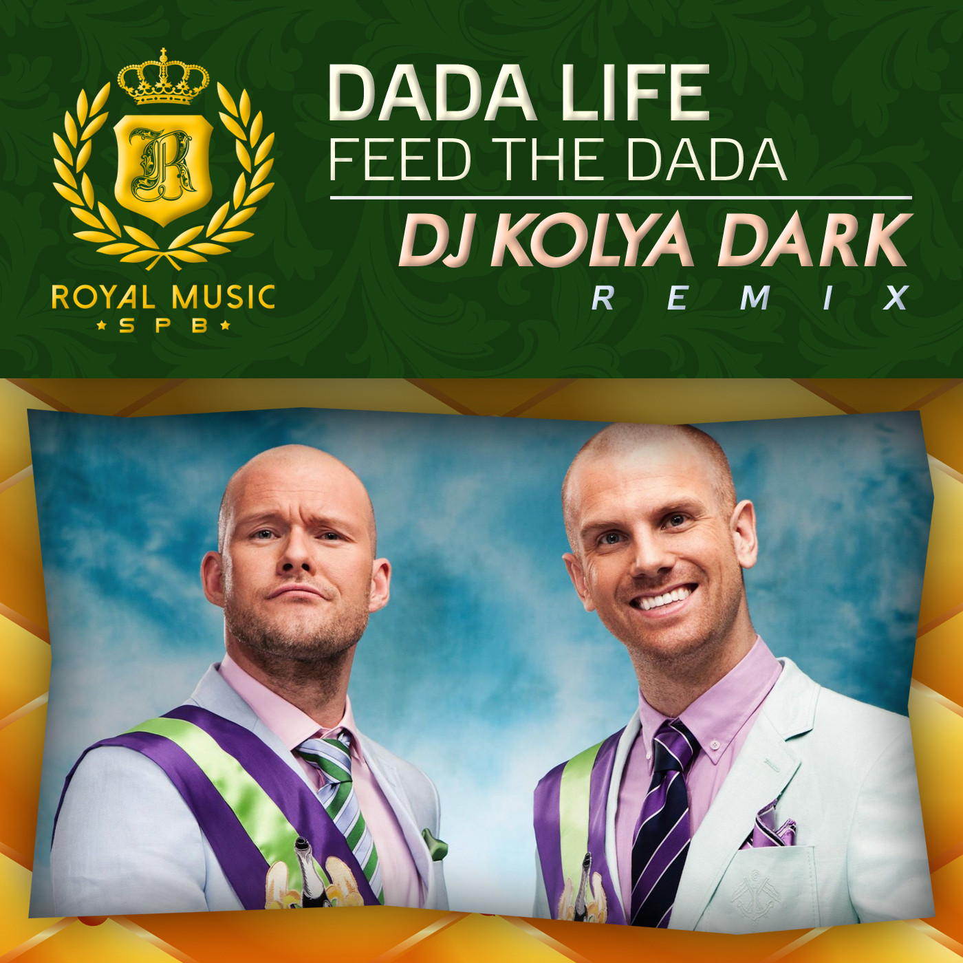 Dada Life - Feed The Dada (Dj Kolya Dark Remix) – KOLYA DARK