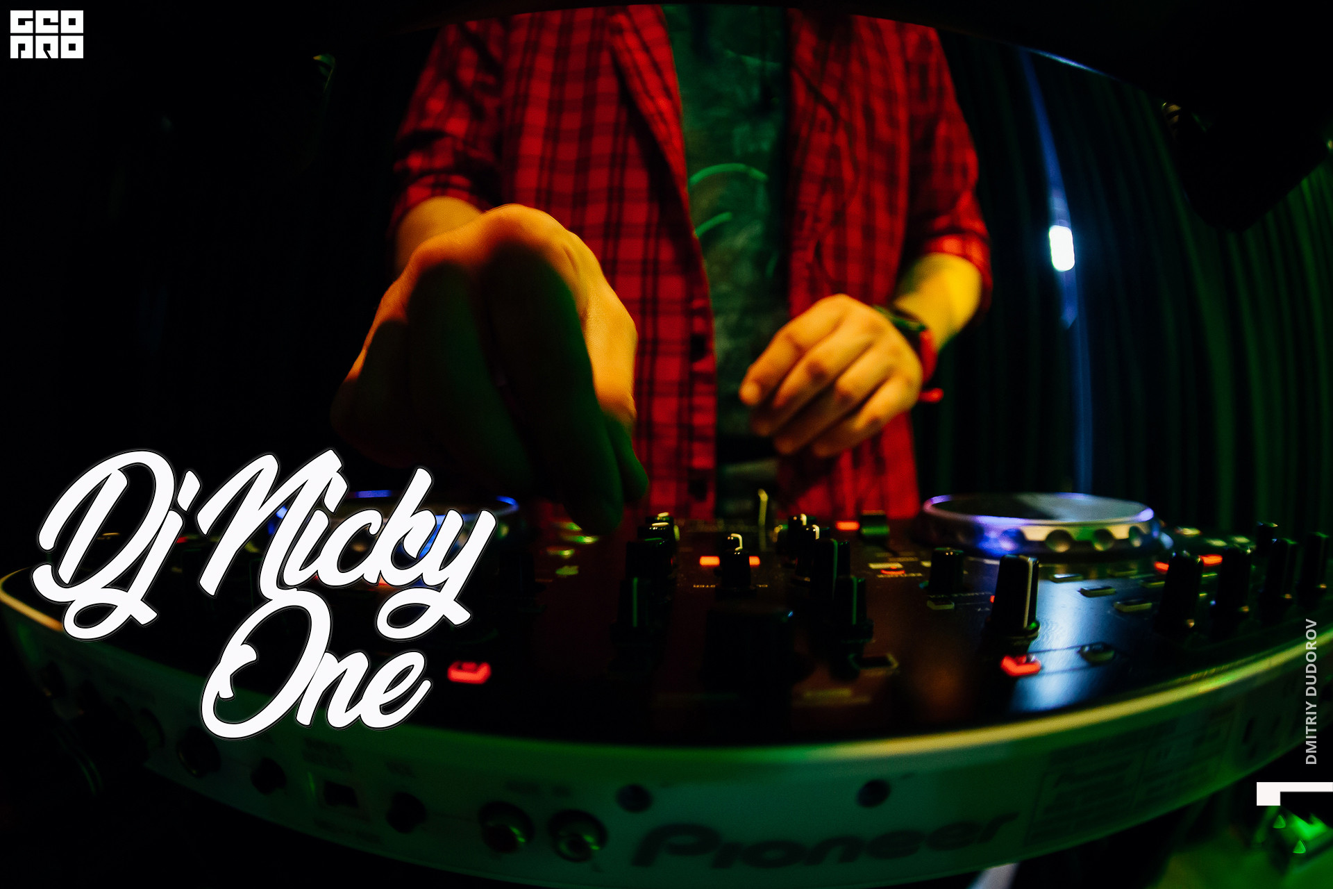 Dj Nicky One - Like This – Dj Nicky One