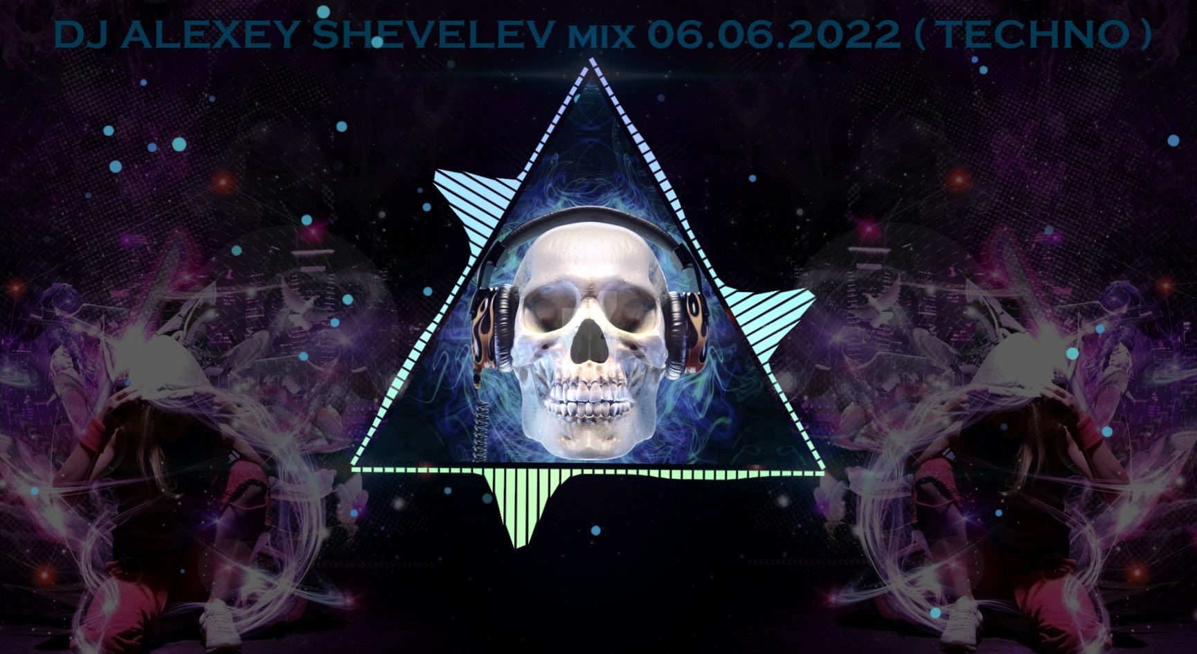 DJ ALEXEY SHEVELEV mix 06.06.2022 ( TECHNO ) – ALEXEY SHEVELEV