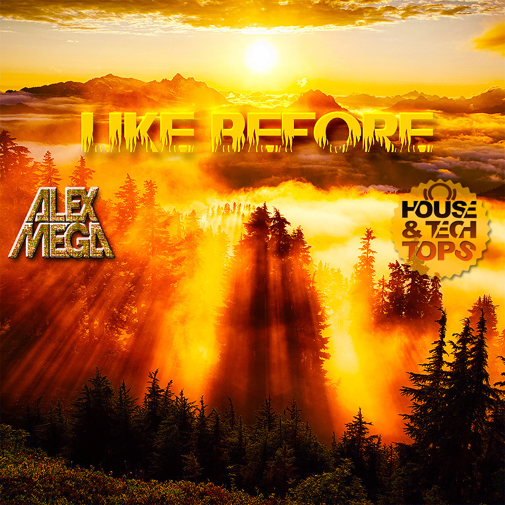DJ Alex Mega - Like Before - 2024 – DJ Alex Mega